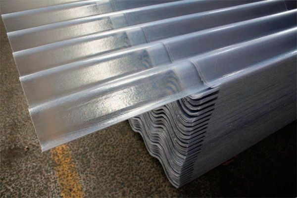 Polyester golfplaat type F 177/51, kies de benodigde afmeting