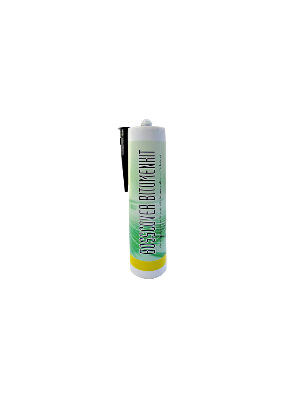 Bosscover Bitumen kit tube 310ml