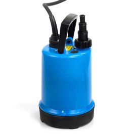 Puddle Buddy Dompelpomp – Vlakzuiger voor Platte Oppervlakken